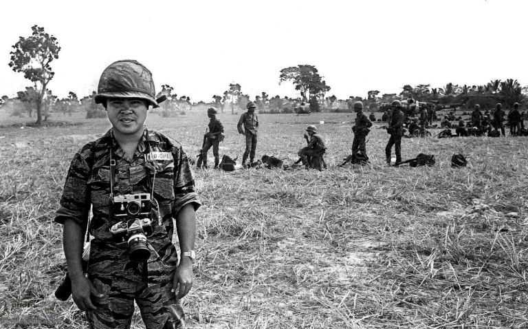 Nick Ut’s Iconic Napalm Girl Photo | Photo This & That