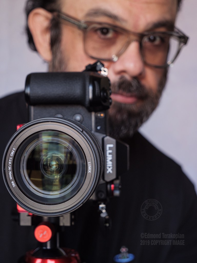 The Lumix S Pro 24-70mm f2.8 Lens Hands On Preview | Photo This & That