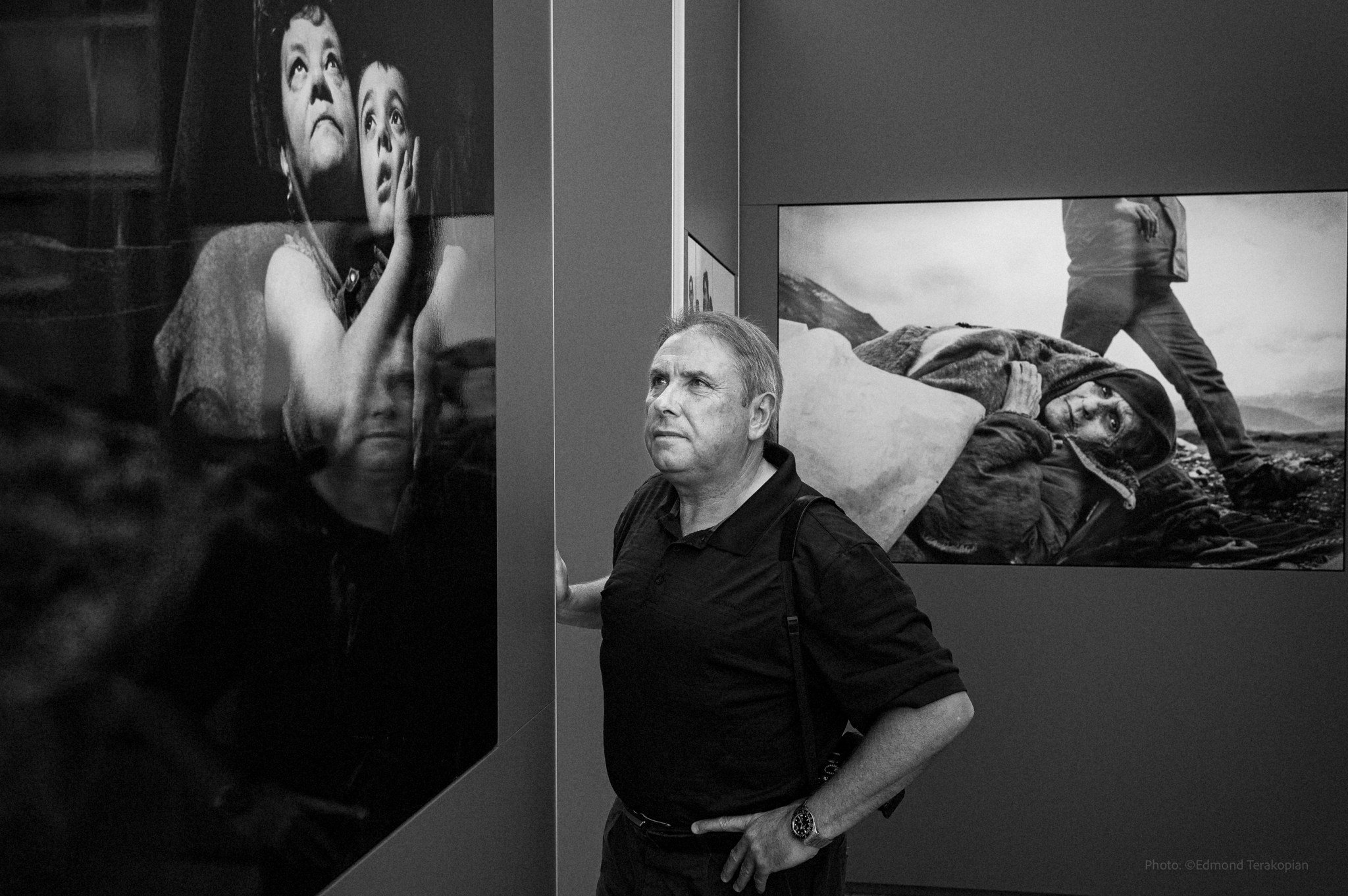 The Heartbreaking Loss Of Tom Stoddart | Photo This & That