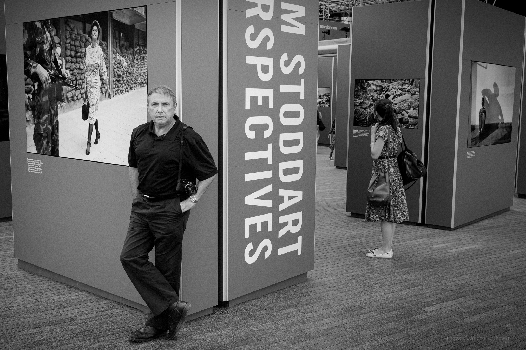 The Heartbreaking Loss Of Tom Stoddart | Photo This & That