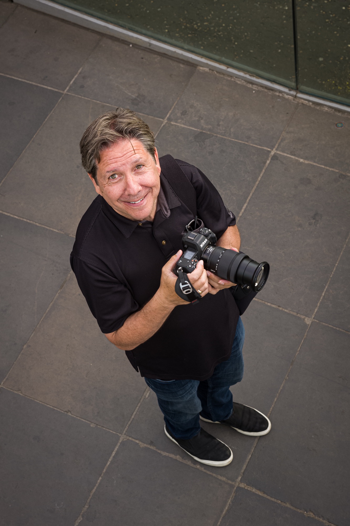 Passionate Photographer Masterclass with Steve Simon & Edmond ...